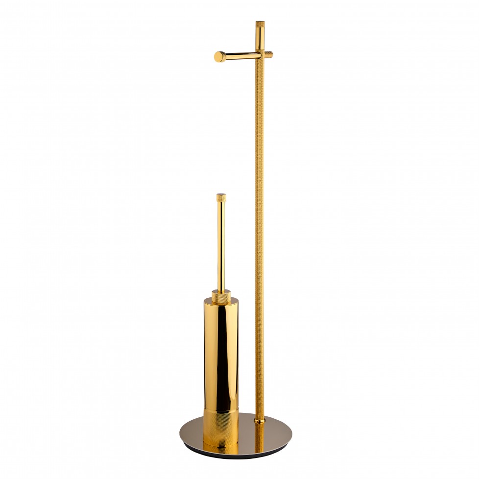 WC set HEX gold GL – LUX Elements